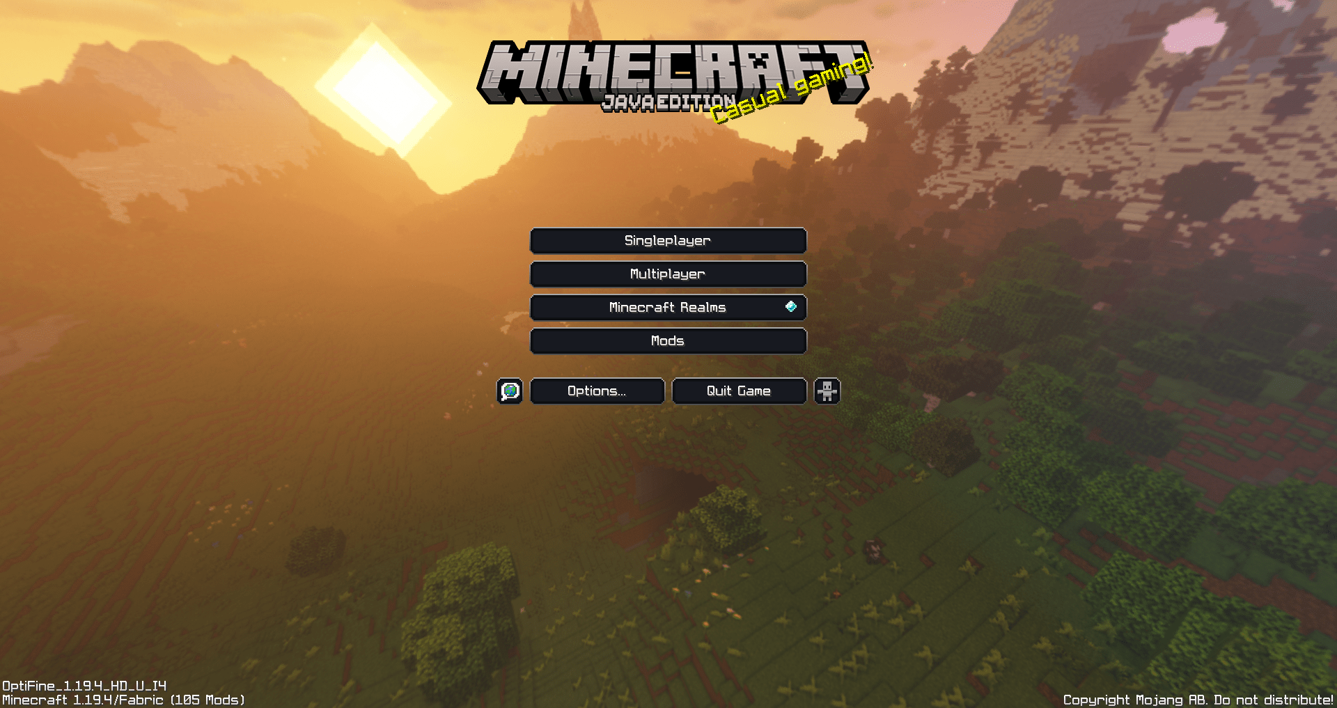 Caves & Cliffs Part 2 Panorama with Shaders (Bedrock) - Gallery ...