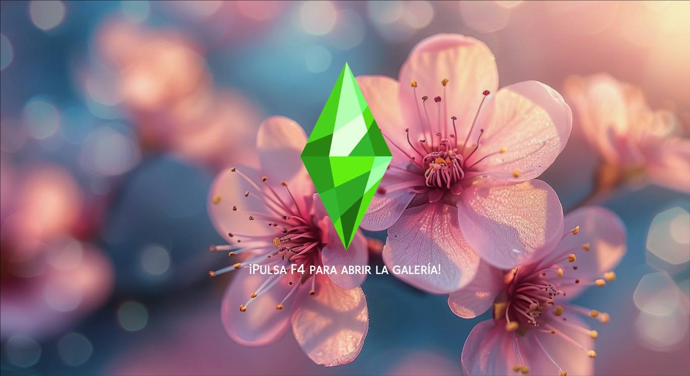 Loading Screen Flowers 5 - Gallery - The Sims 4 Mods - CurseForge