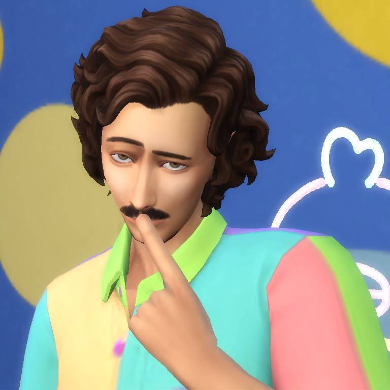 Ryder Hawkins - Gallery - The Sims 4 Sims / Households - CurseForge