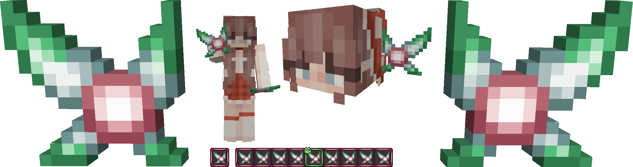 Frogcrafting Fairy Totem - Gallery - Minecraft Resource Packs - CurseForge