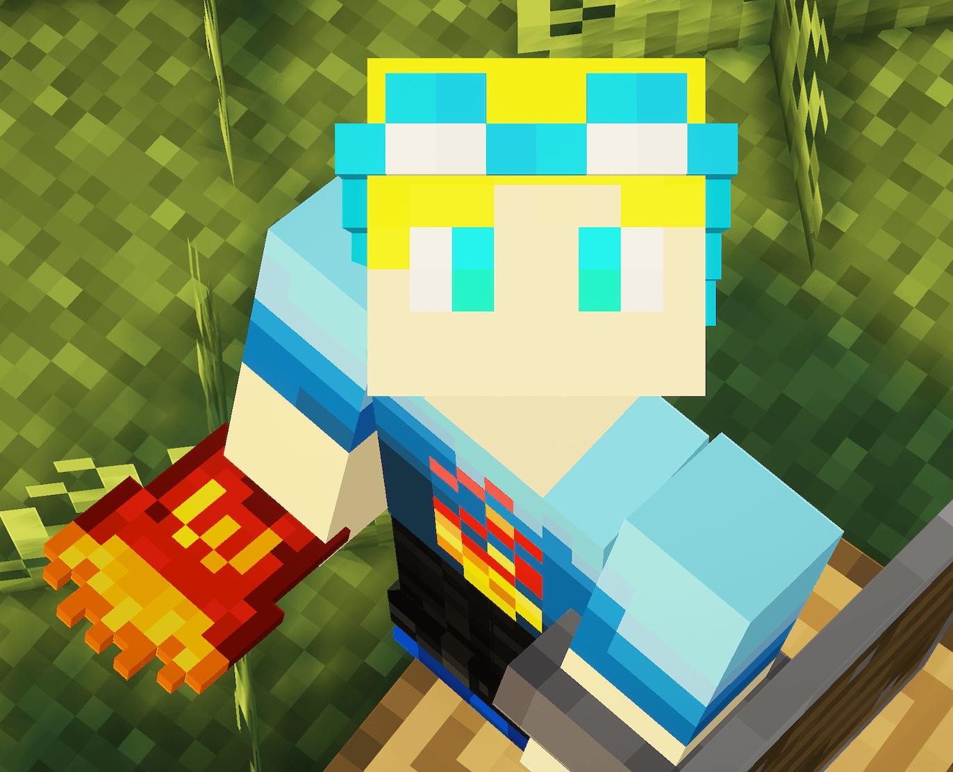 Mcdonald Fry Texture - Gallery - Minecraft Resource Packs - CurseForge