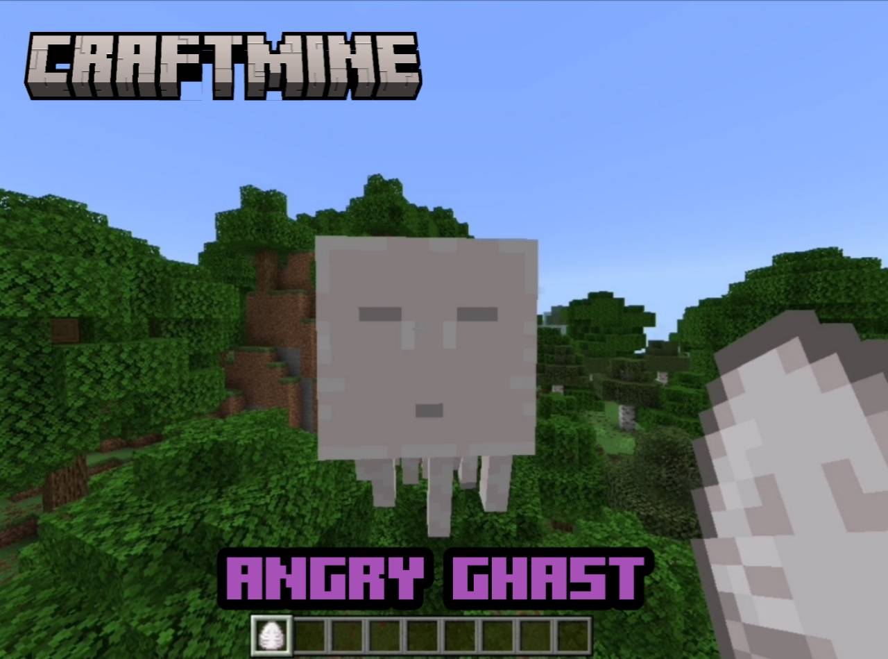 Craftmine - Gallery - Minecraft Bedrock Addons - CurseForge