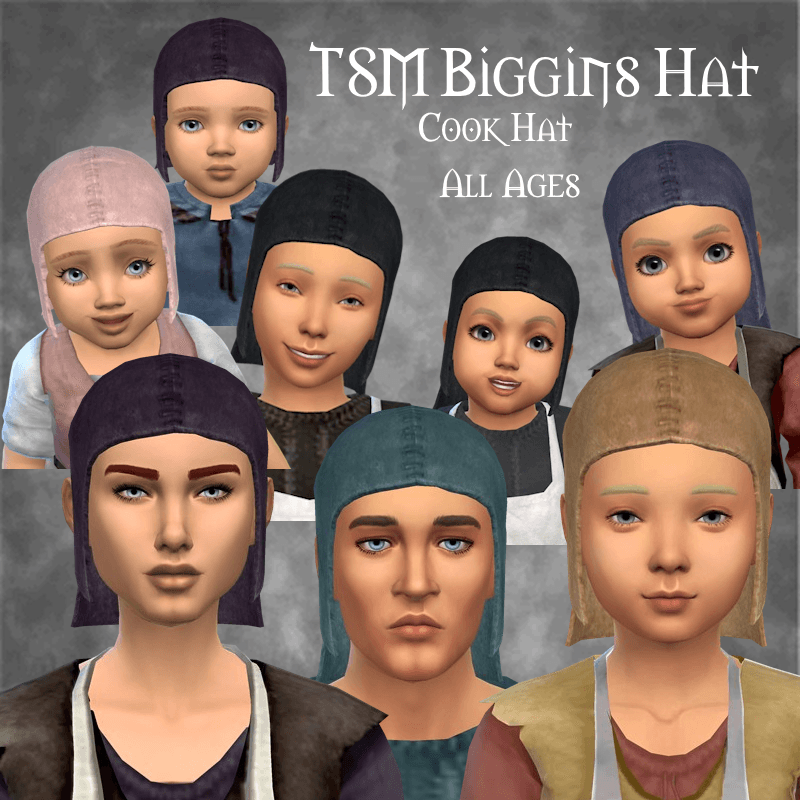 TSM Cook Apron for toddler to adult - male and female - Gallery - The ...