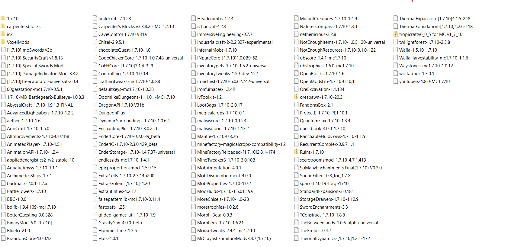 orespawn epic proportions - Gallery - Minecraft Modpacks - CurseForge