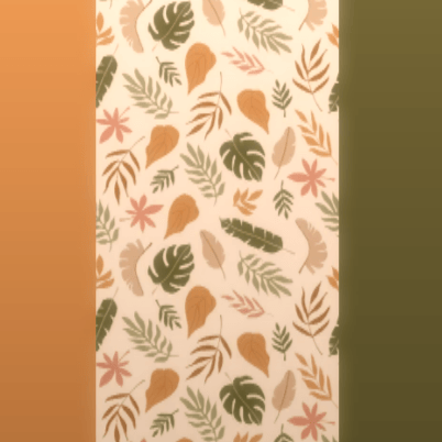 Abstract Tropical Leaves - Gallery - The Sims 4 Build / Buy - CurseForge