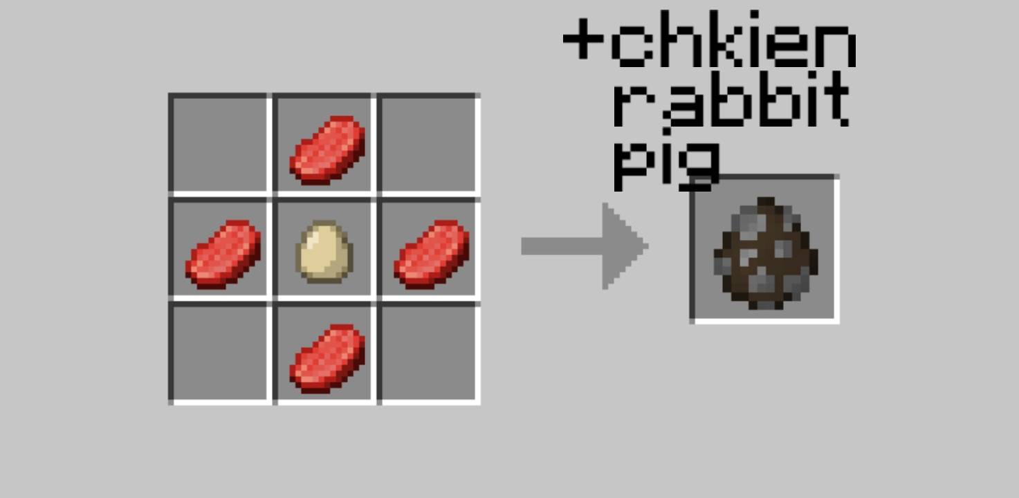 Ultimate Crafting Recipes - Gallery - Minecraft Bedrock Addons - CurseForge