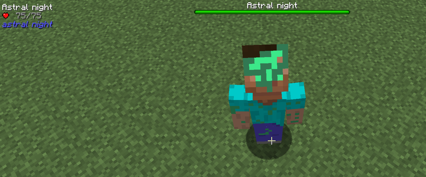 Astral Night - Gallery - Minecraft Mods - CurseForge