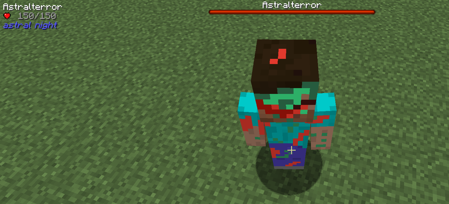 Astral Night - Gallery - Minecraft Mods - CurseForge