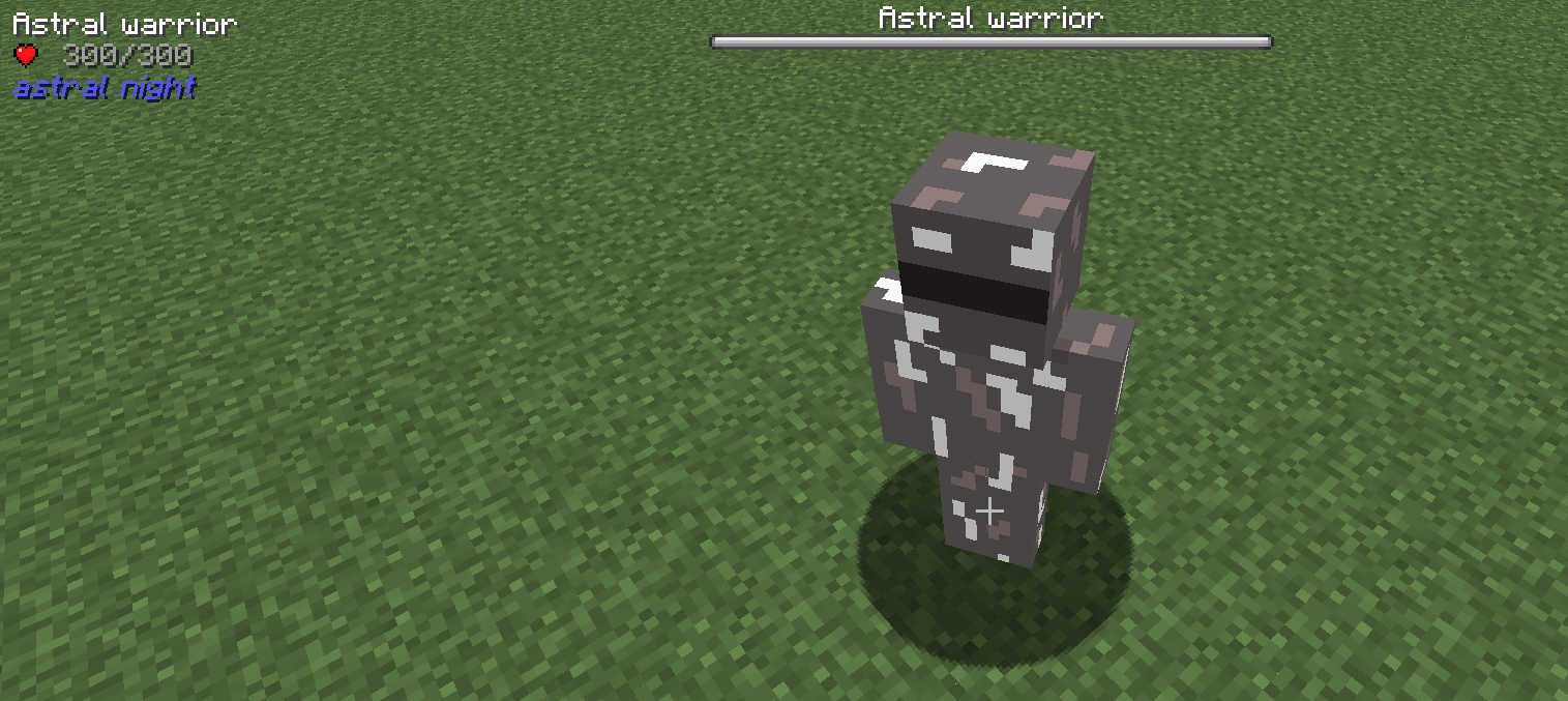 Astral Night - Gallery - Minecraft Mods - CurseForge