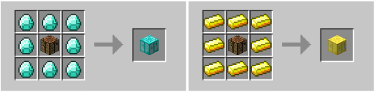 LDShadowLady's More Crafting Tables Rebrushed - Gallery - Minecraft ...