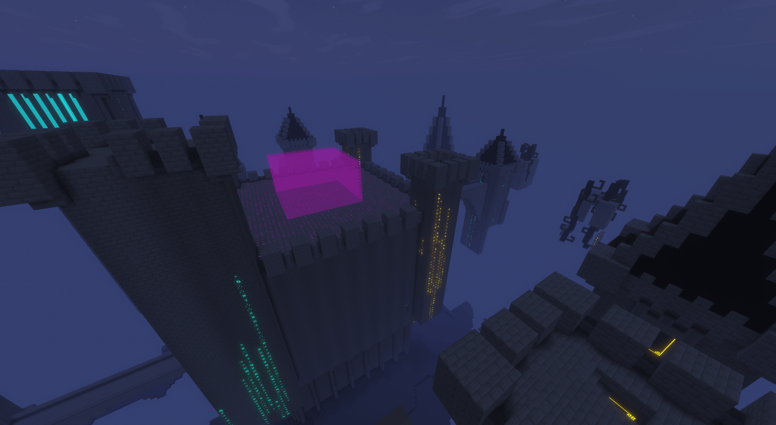 Knight Adventure - Twilight Aether - Gallery - Minecraft Modpacks ...