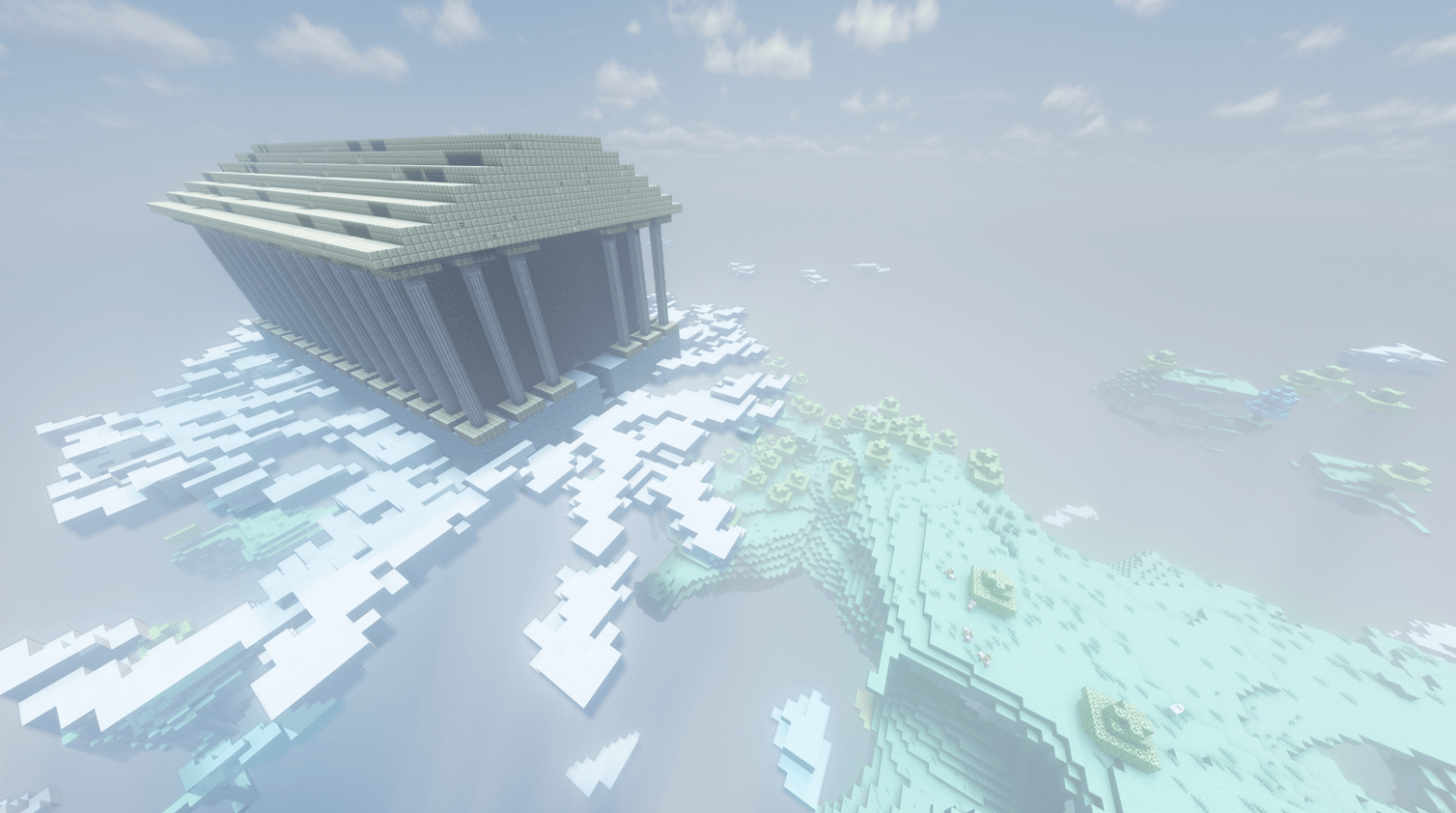 Knight Adventure - Twilight Aether - Gallery - Minecraft Modpacks ...