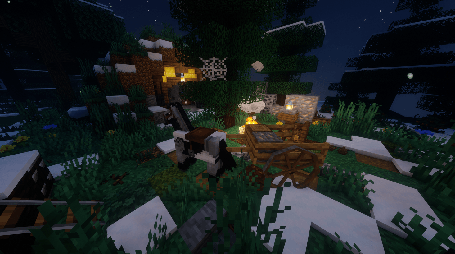 Knight Adventure - Twilight Aether - Gallery - Minecraft Modpacks ...
