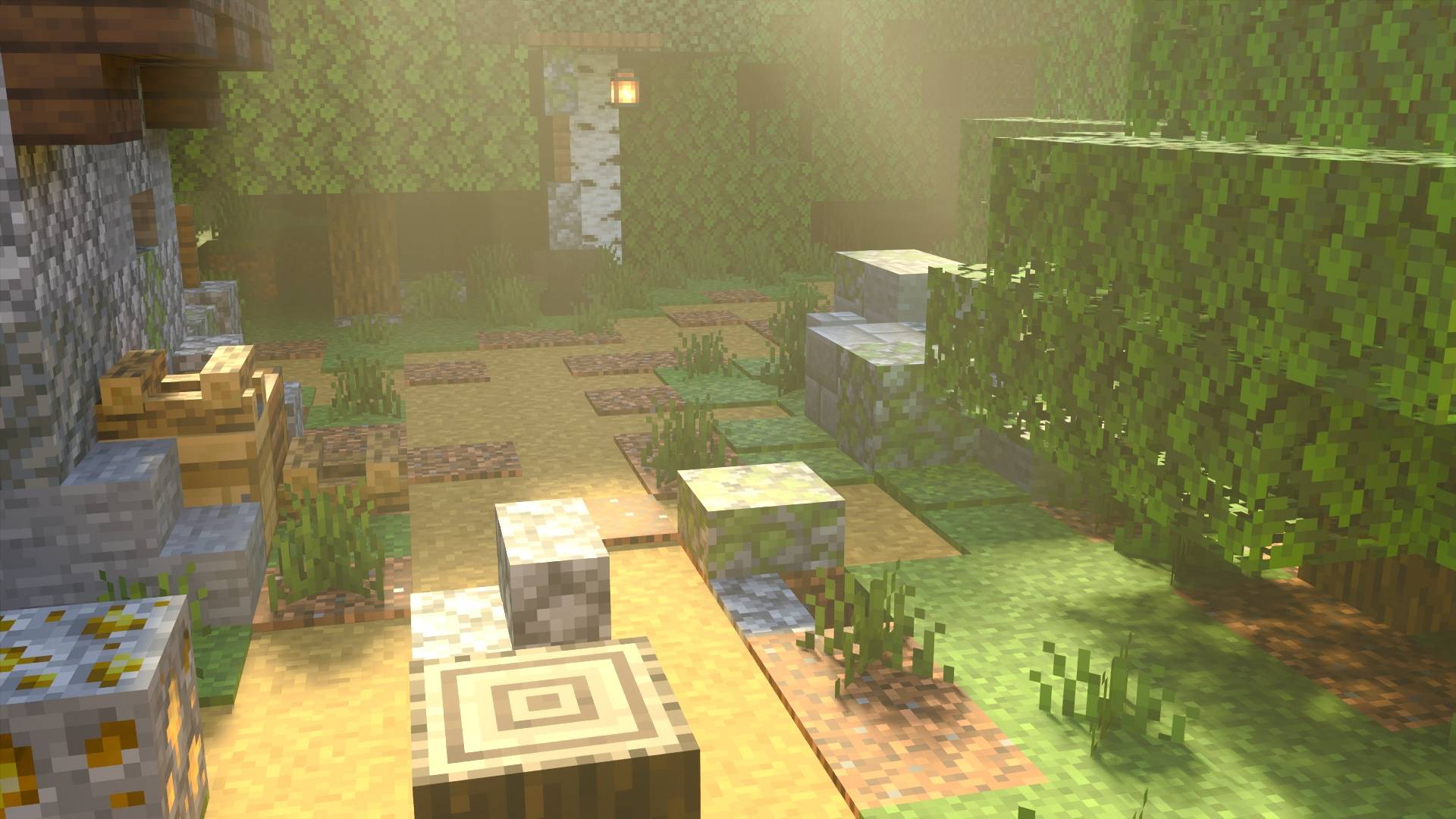 Vanilla RTX Pure - Minecraft Bedrock Texture Packs - CurseForge