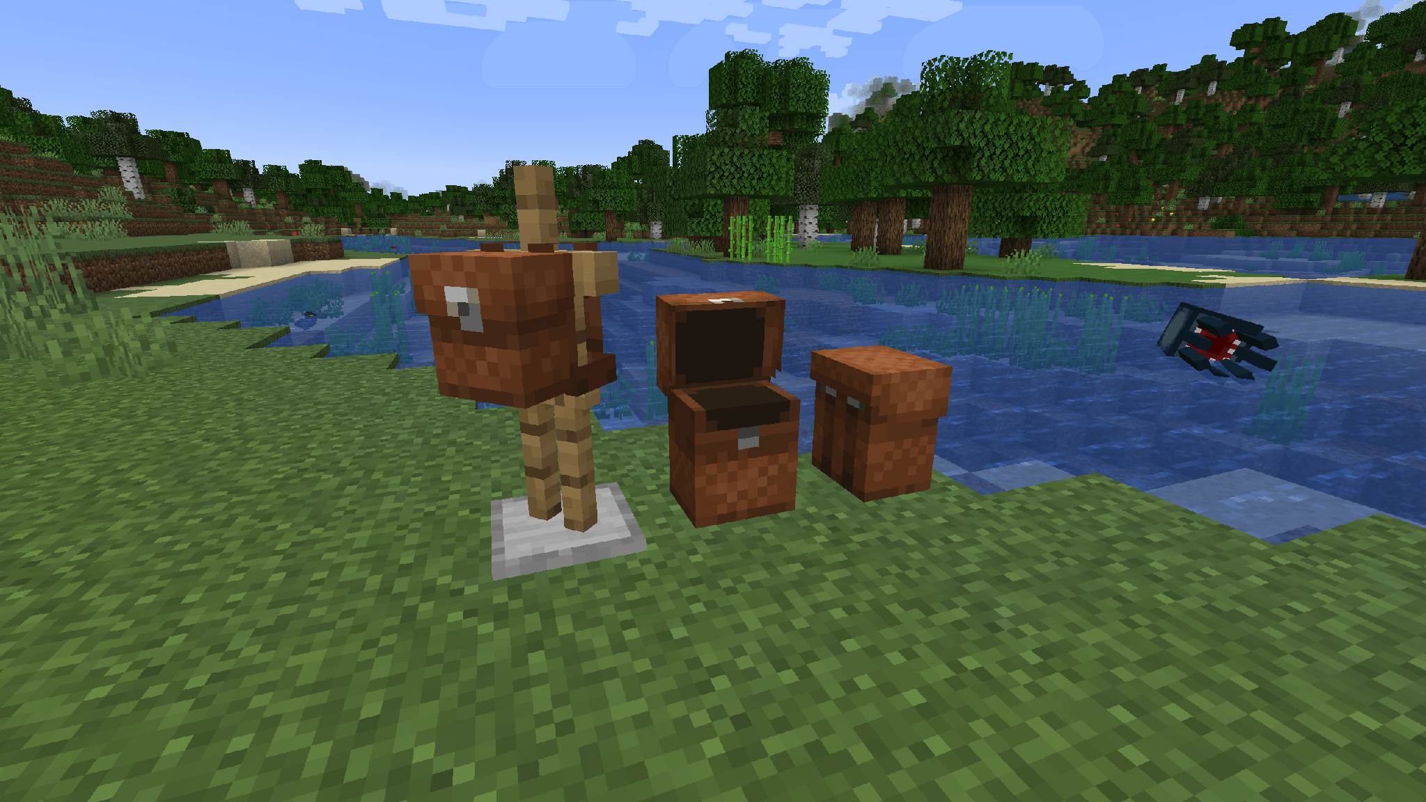 Backpacks for Dummies - Gallery - Minecraft Mods - CurseForge