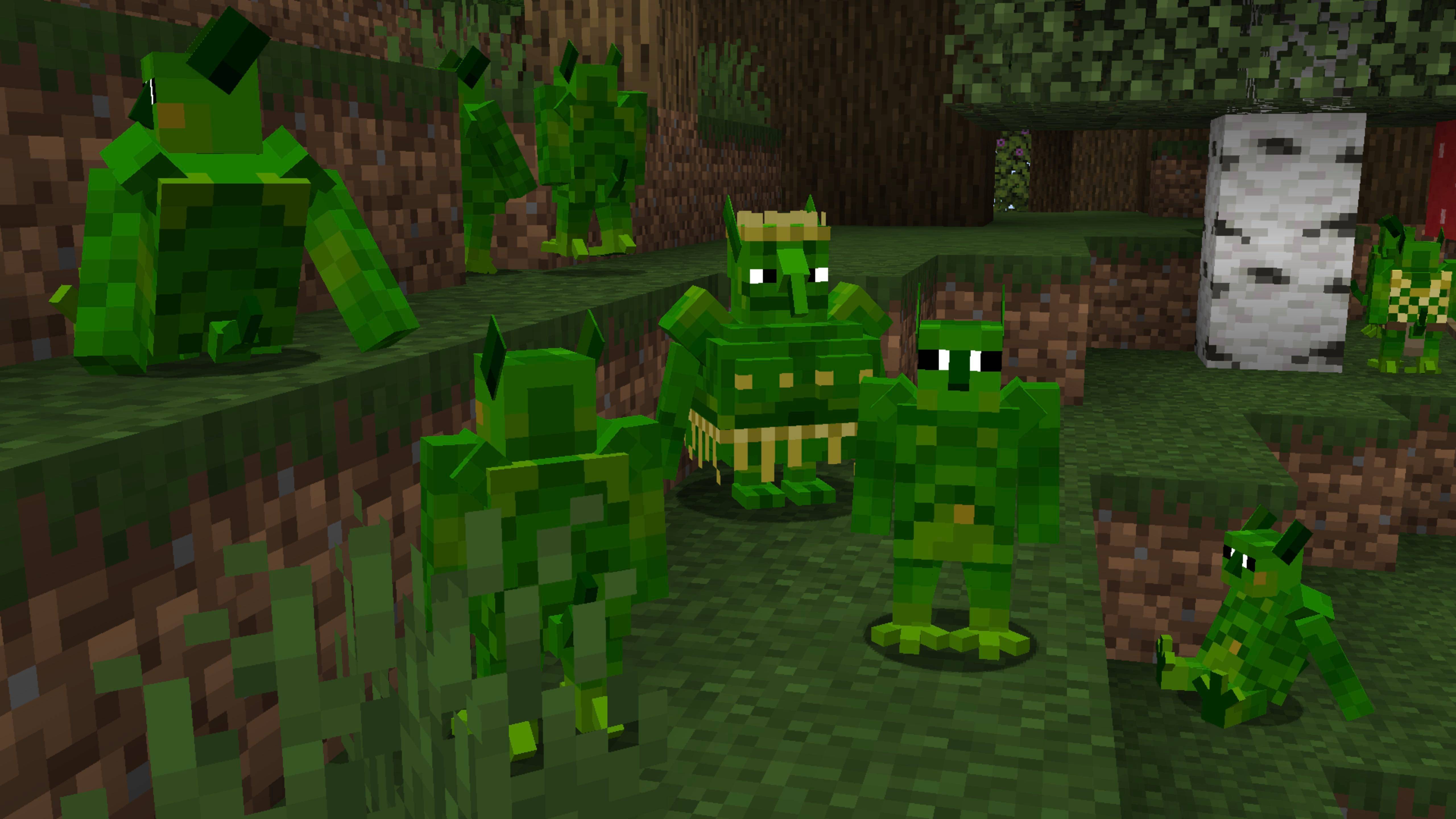 Sweet Little Souls - Gallery - Minecraft Mods - CurseForge