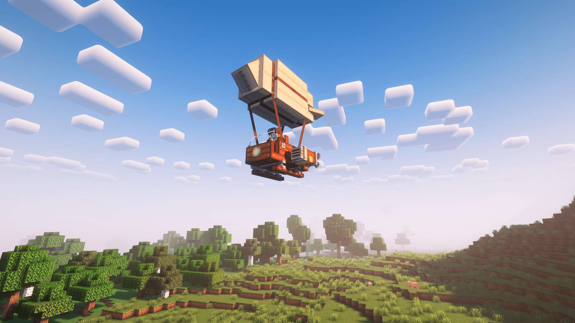 Rustic Engineer - Gallery - Minecraft Mods - CurseForge