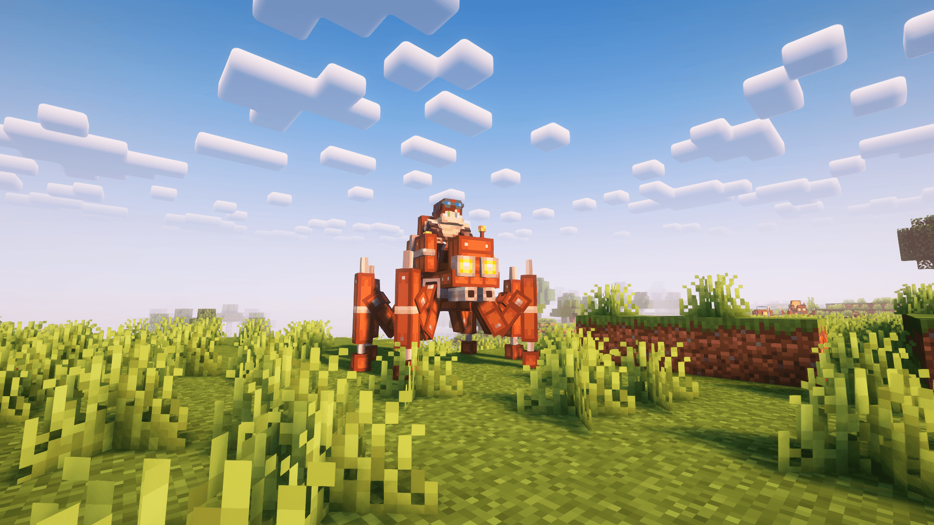 Rustic Engineer - Gallery - Minecraft Mods - CurseForge