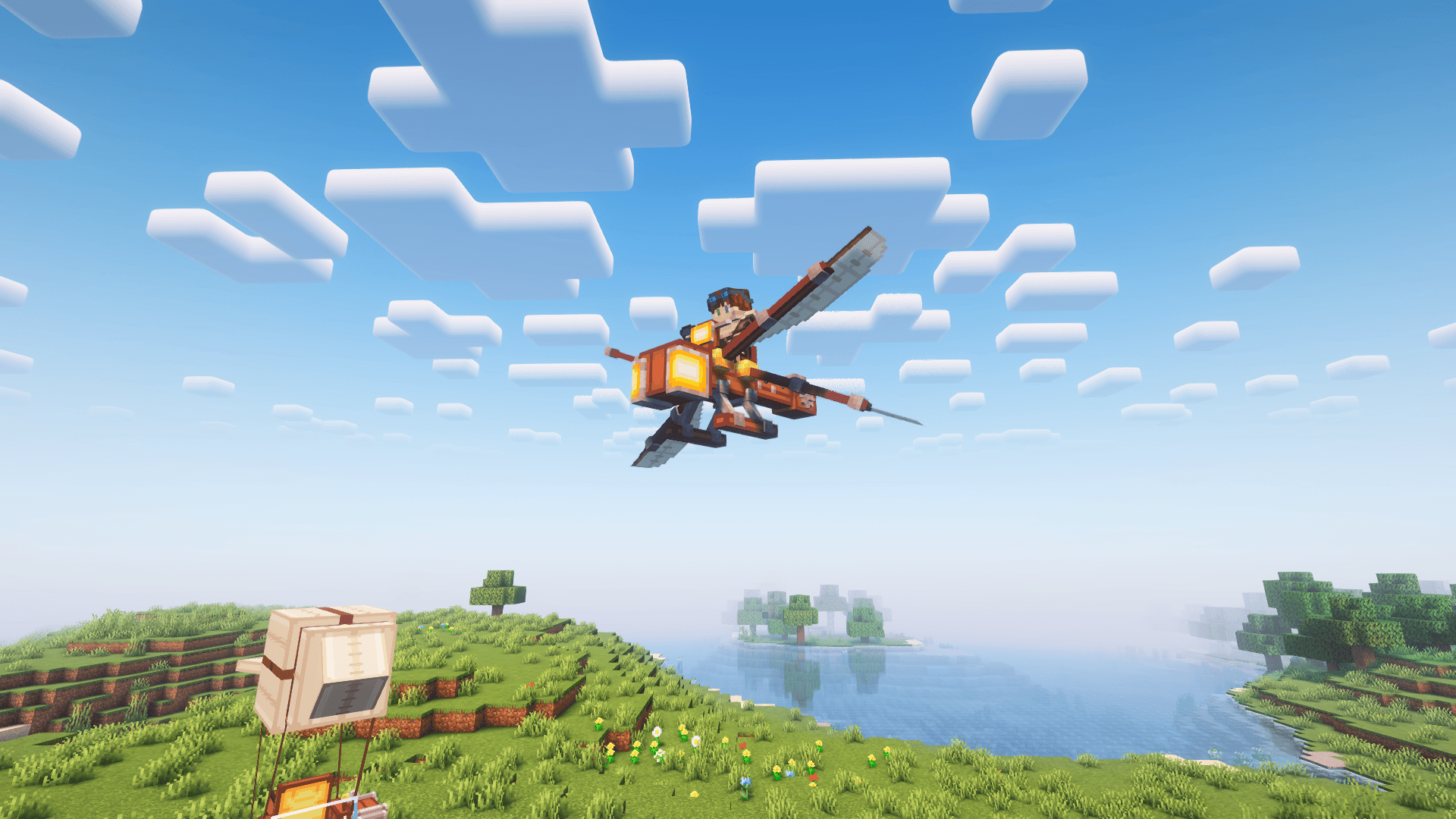 Rustic Engineer - Gallery - Minecraft Mods - CurseForge