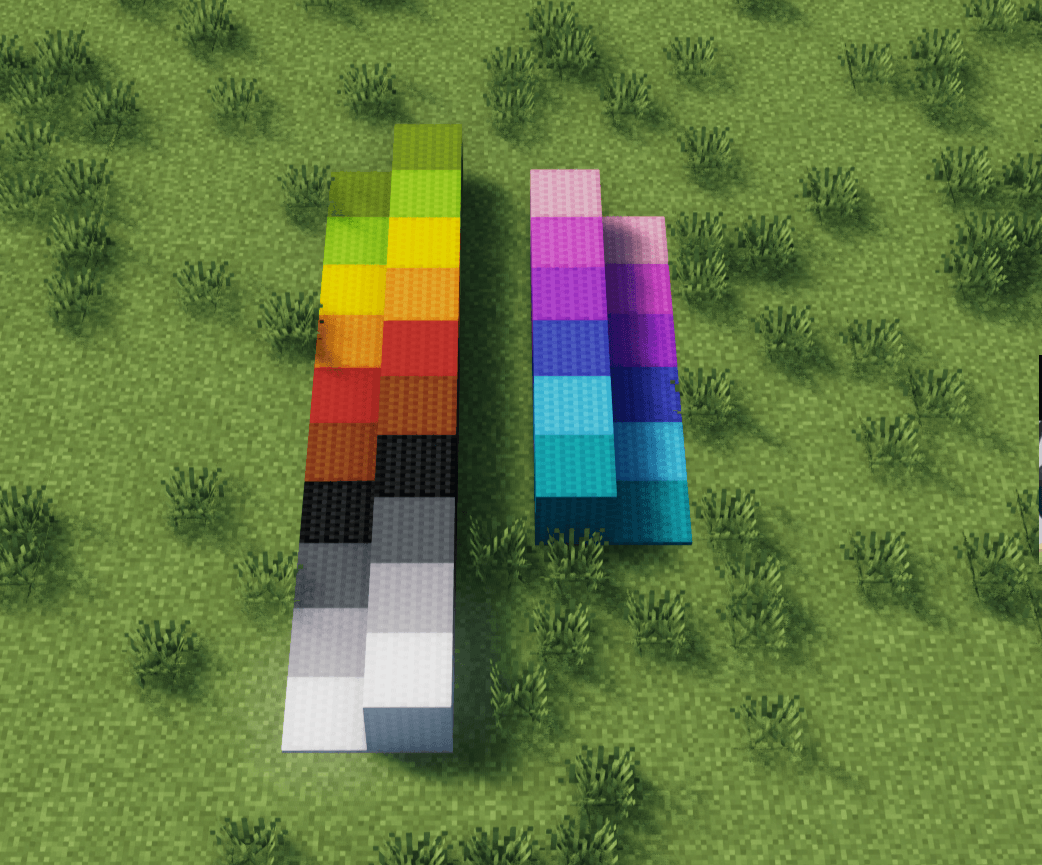 Better Wool by @christianlegnaioli - Gallery - Minecraft Resource Packs ...