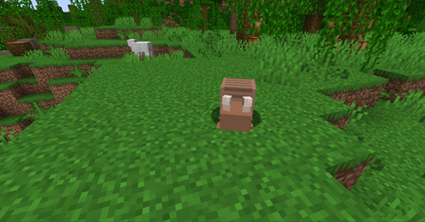 Andy's Immortal Snail - Gallery - Minecraft Mods - CurseForge