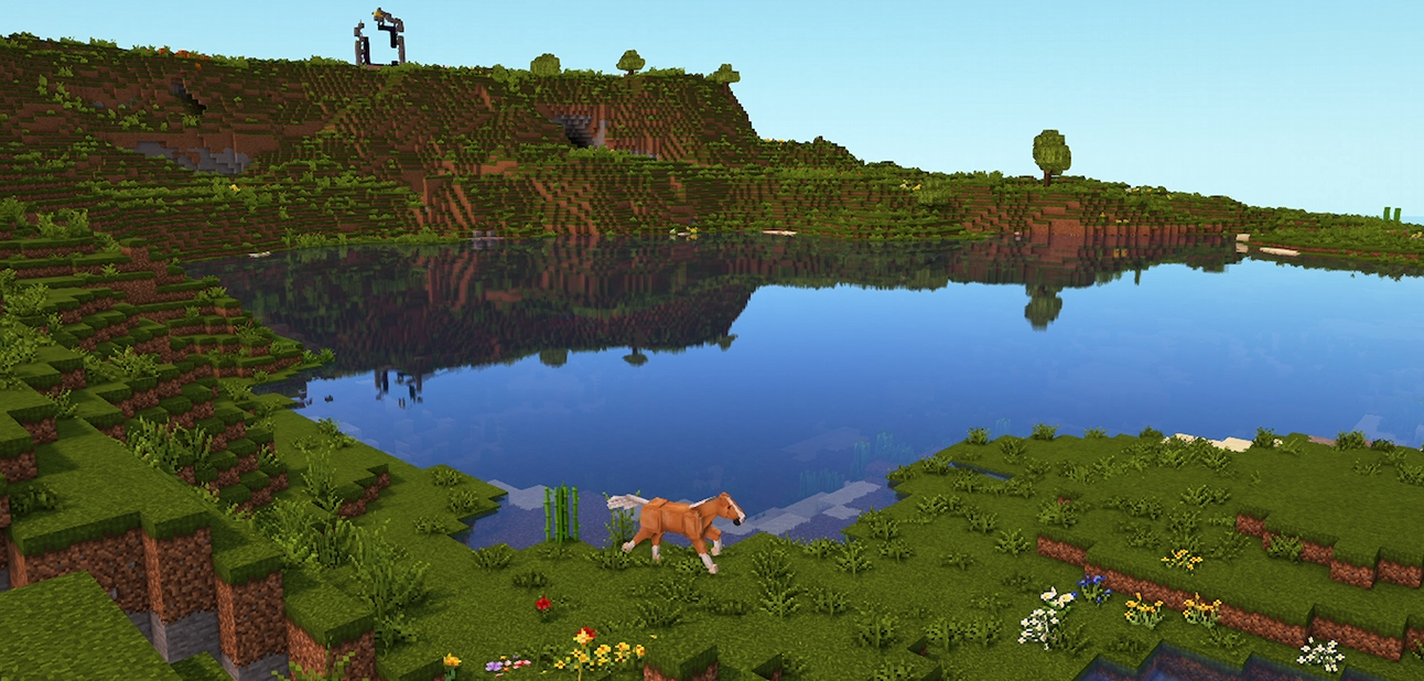 SWEM: Horse Animation Tweaks - Gallery - Minecraft Resource Packs ...