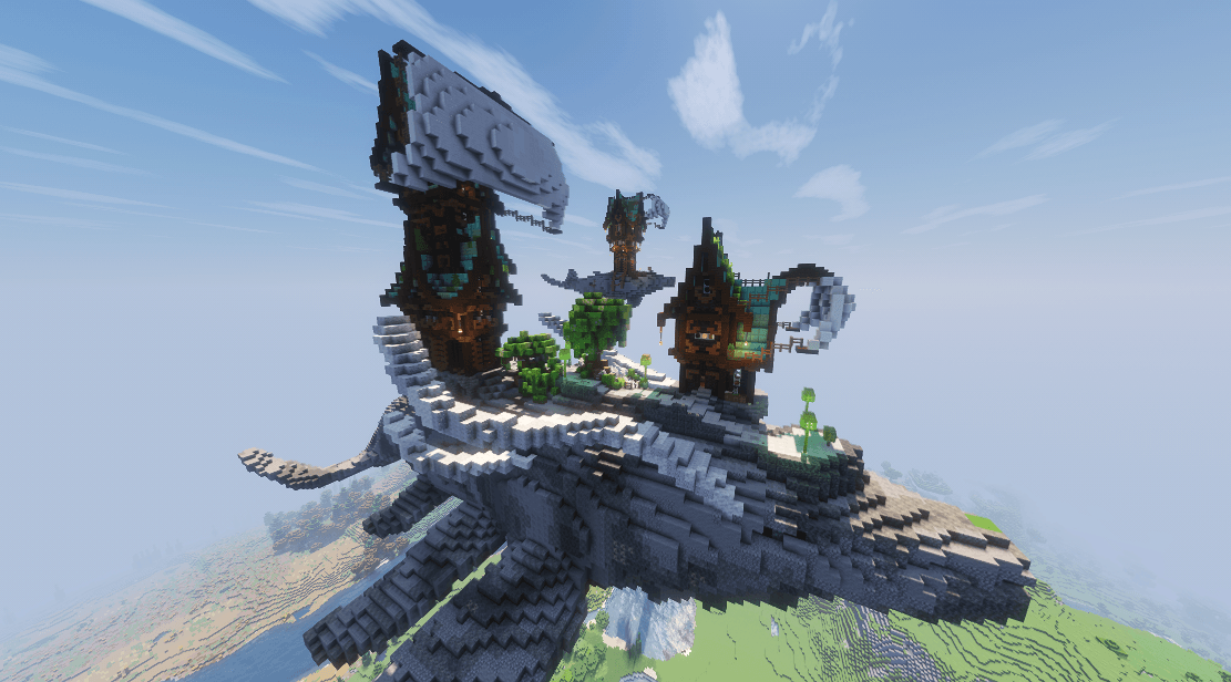 Gerald The Revenant: Villager Edition - Gallery - Minecraft Modpacks ...