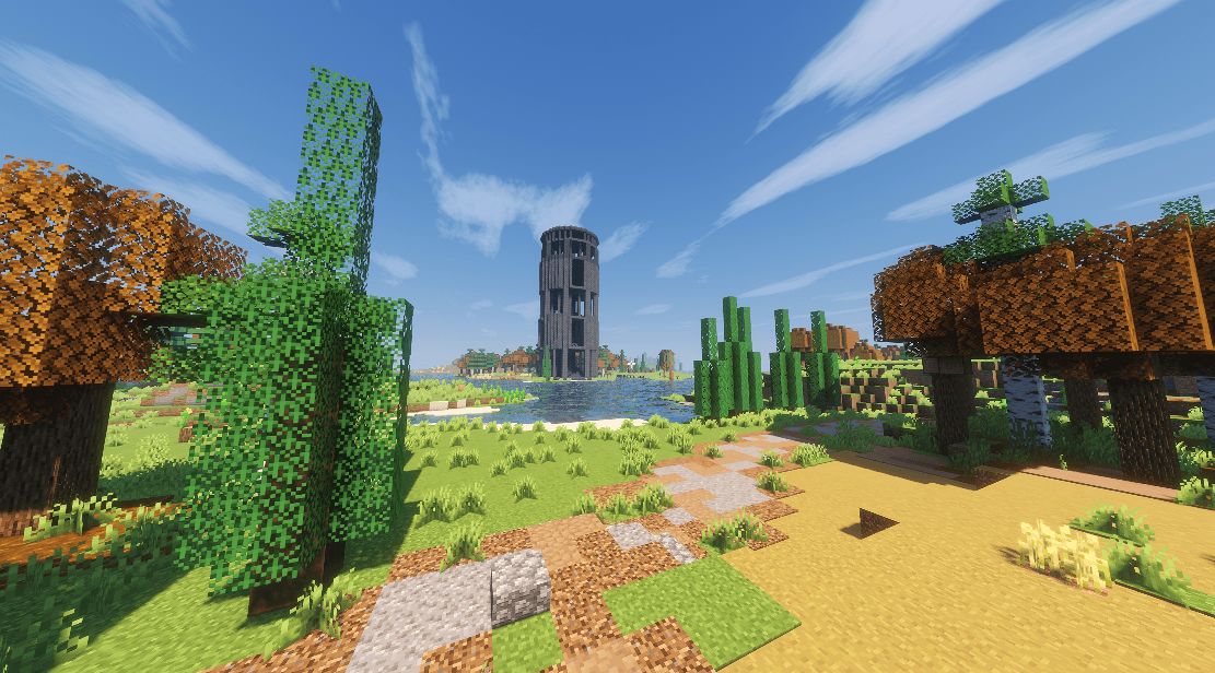 Gerald The Revenant: Villager Edition - Gallery - Minecraft Modpacks ...