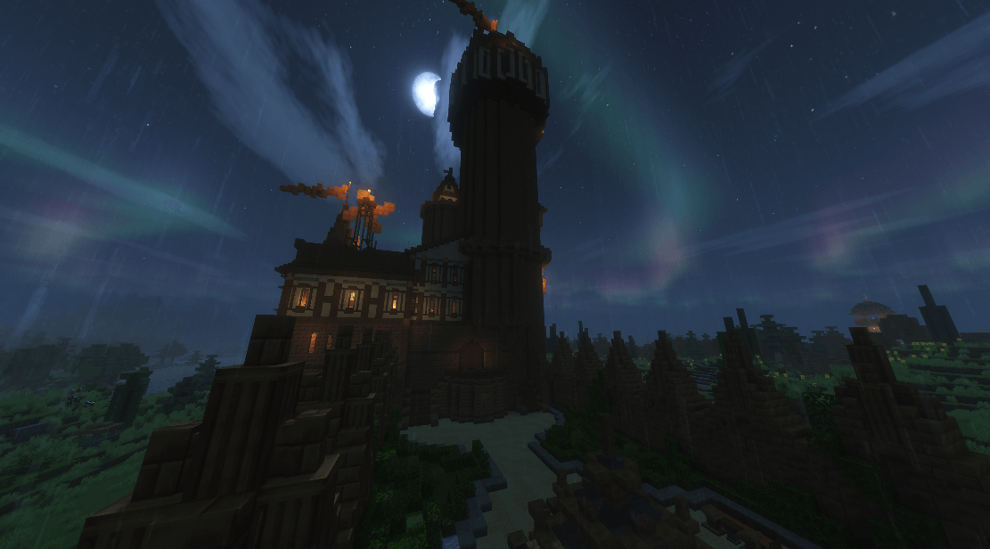 Gerald The Revenant: Villager Edition - Gallery - Minecraft Modpacks ...