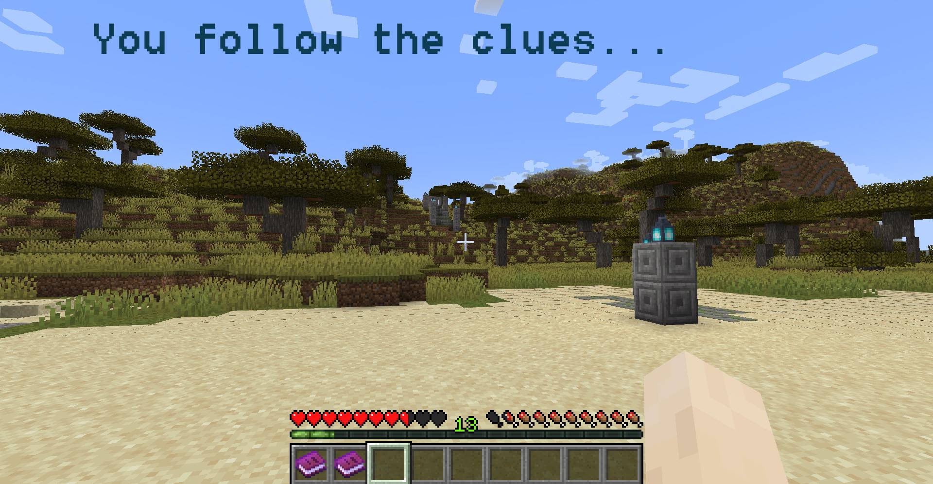 The Lost Captain - Minecraft Worlds - CurseForge