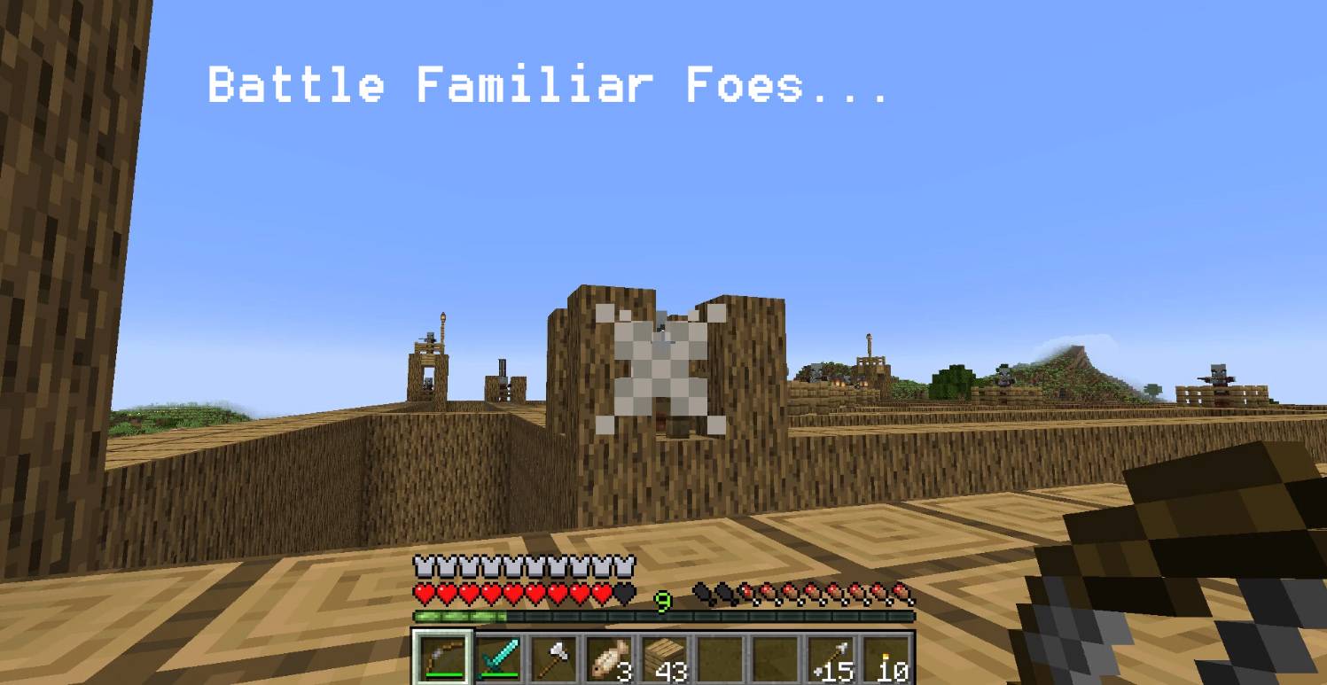 The Lost Captain - Minecraft Worlds - CurseForge