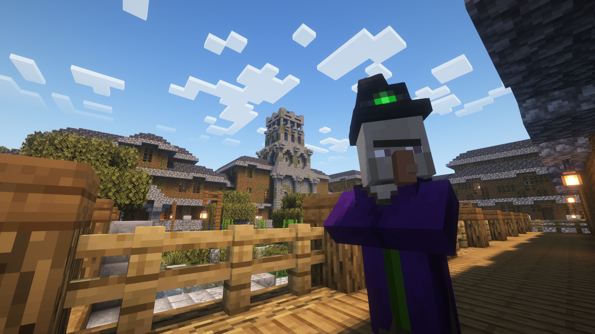 Village & Pillage: Ultimate - Gallery - Minecraft Modpacks - CurseForge