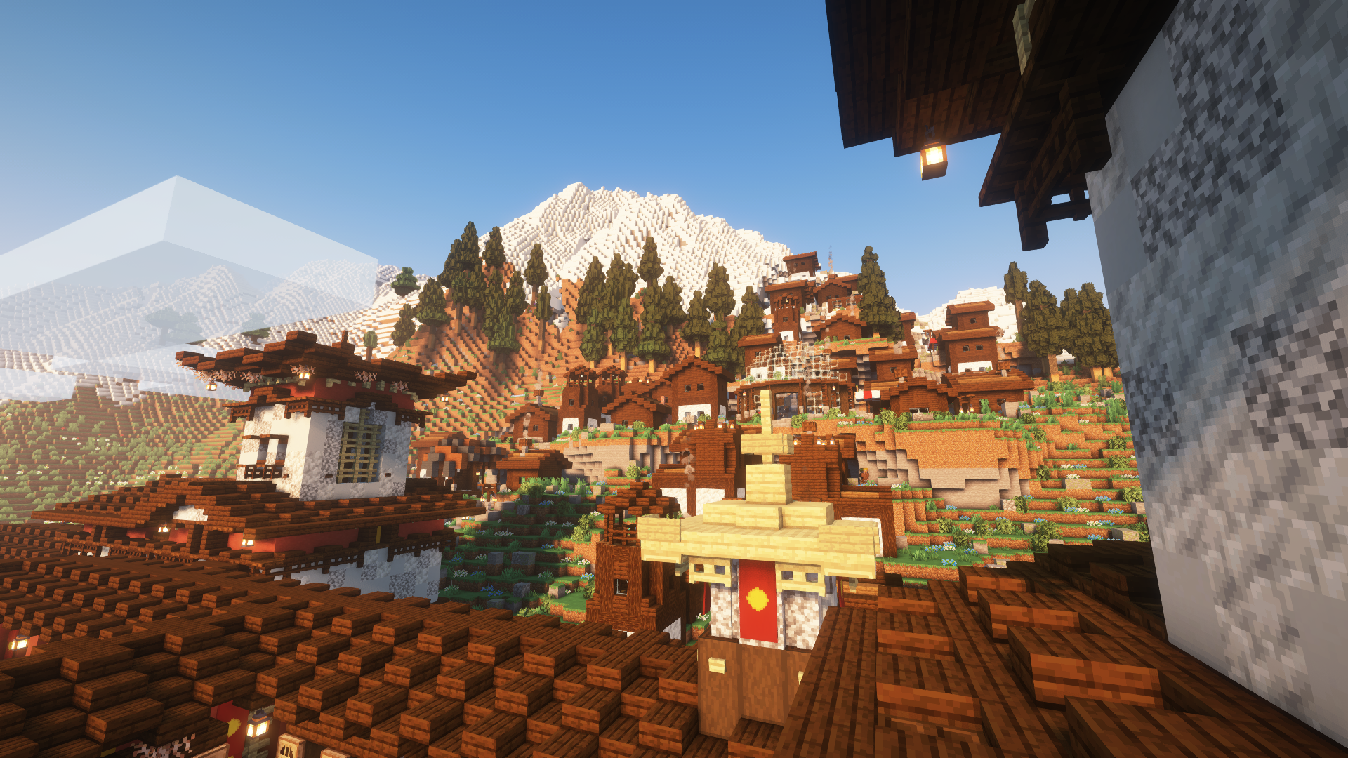 Village & Pillage: Ultimate - Gallery - Minecraft Modpacks - CurseForge