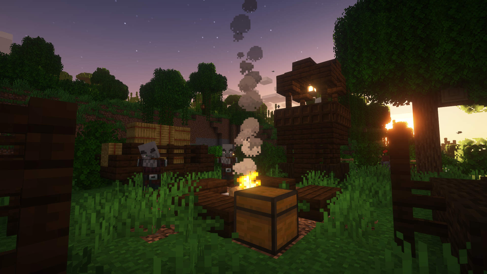 Village & Pillage: Ultimate - Gallery - Minecraft Modpacks - CurseForge