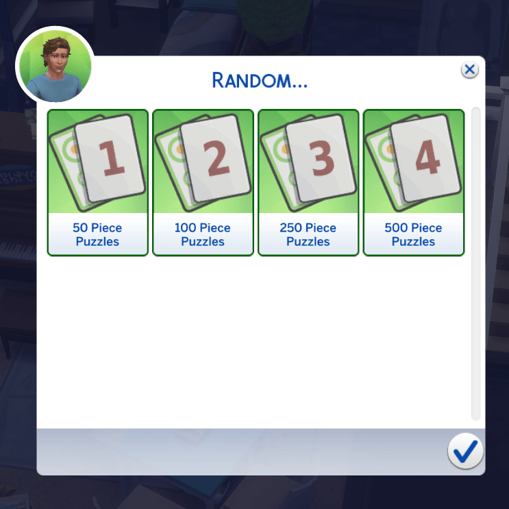 Random Crafting - Gallery - The Sims 4 Mods - CurseForge