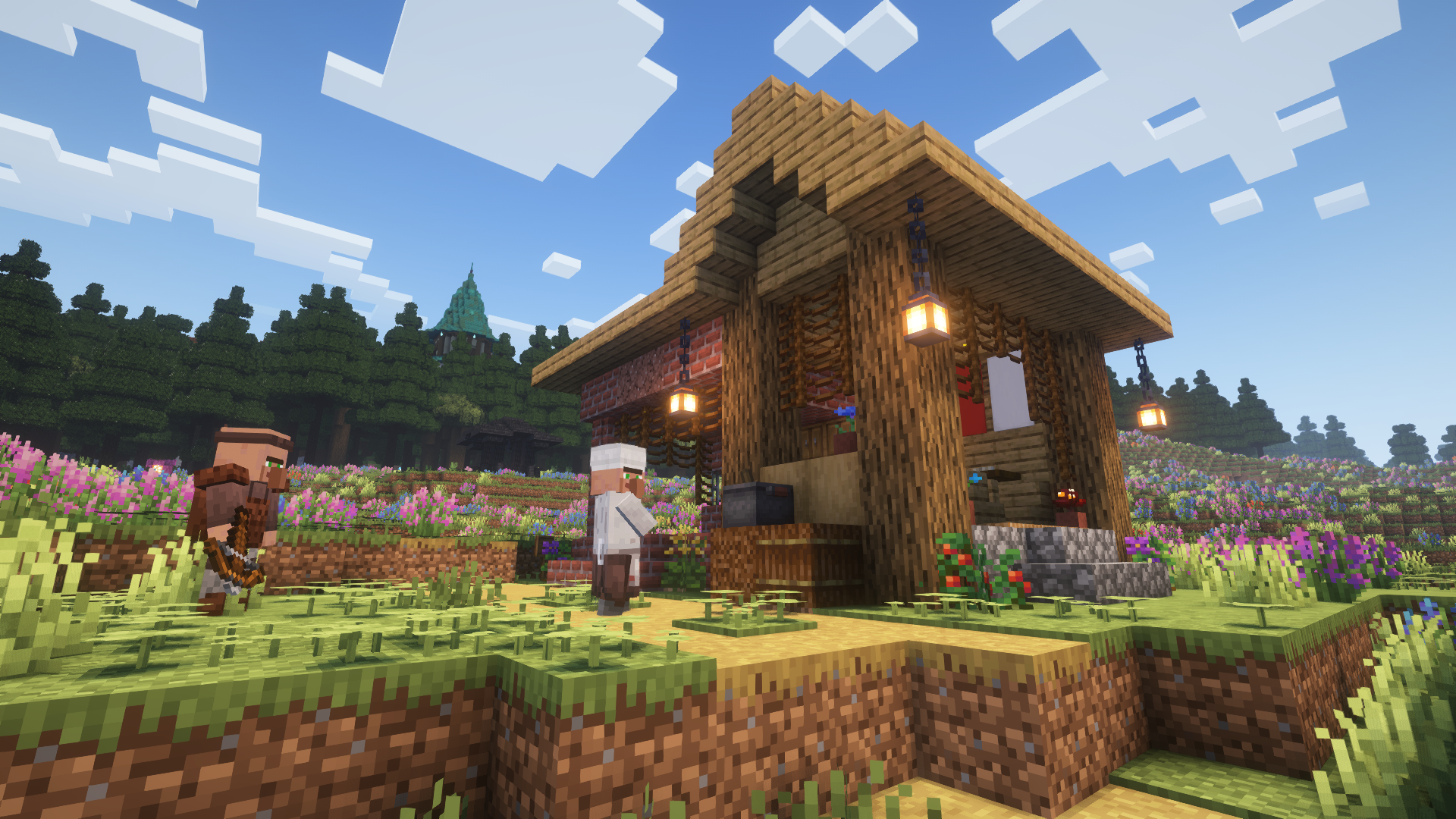 Village & Pillage: Ultimate - Gallery - Minecraft Modpacks - CurseForge