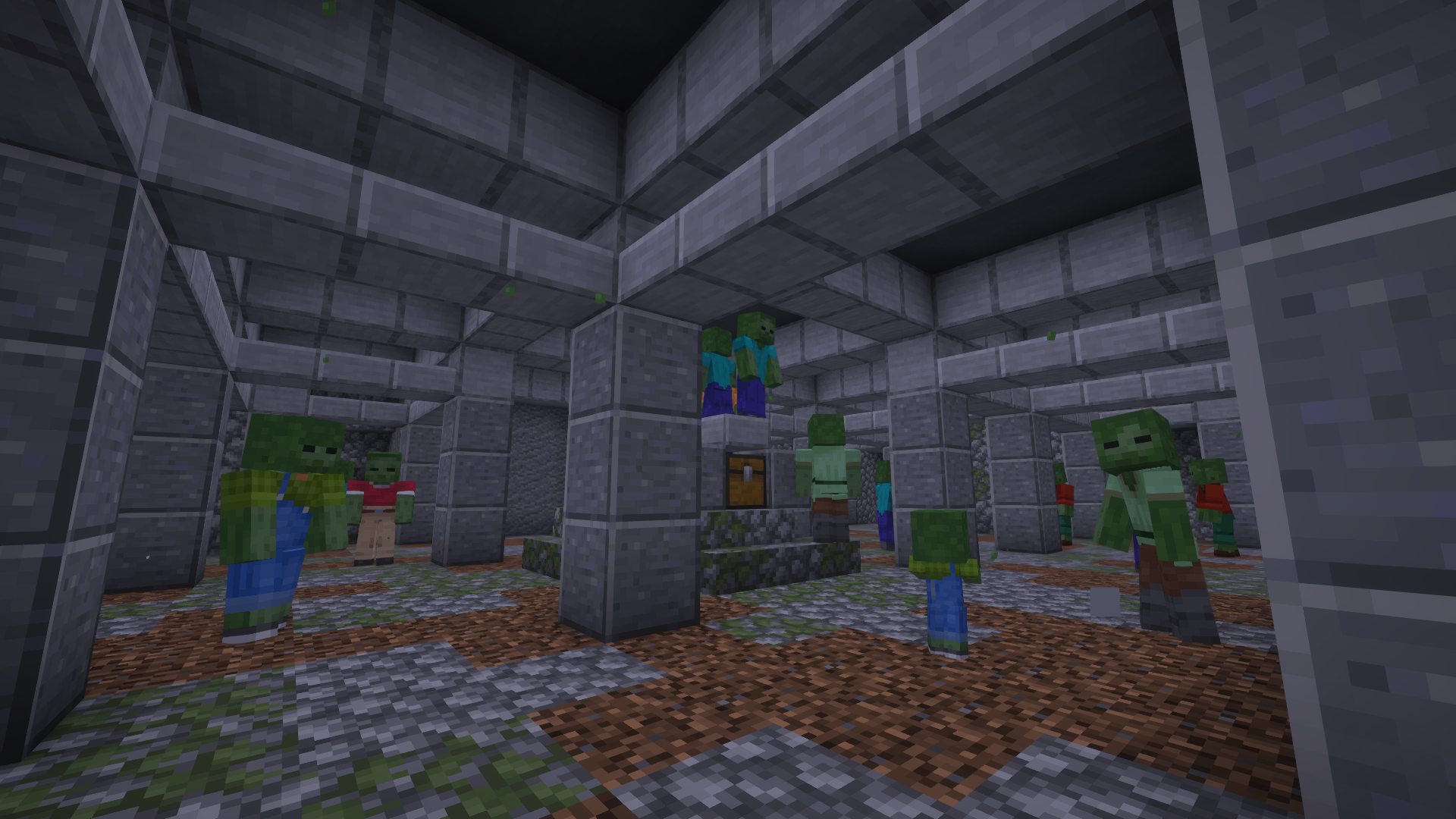 Village & Pillage: Ultimate - Gallery - Minecraft Modpacks - CurseForge