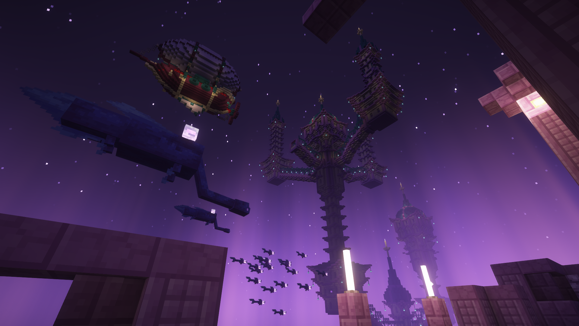 Village & Pillage: Ultimate - Gallery - Minecraft Modpacks - CurseForge