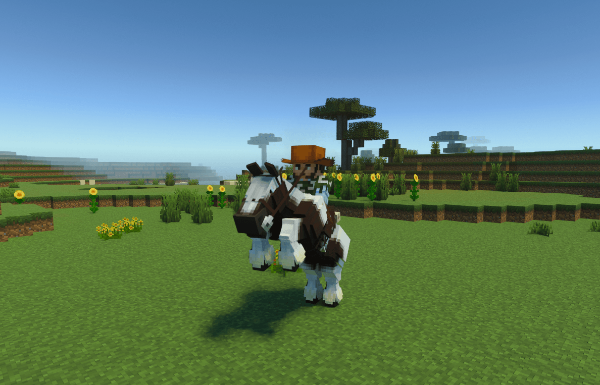 Beyond Vanilla: Equestria [HOTFIX] - Gallery - Minecraft Bedrock Addons ...