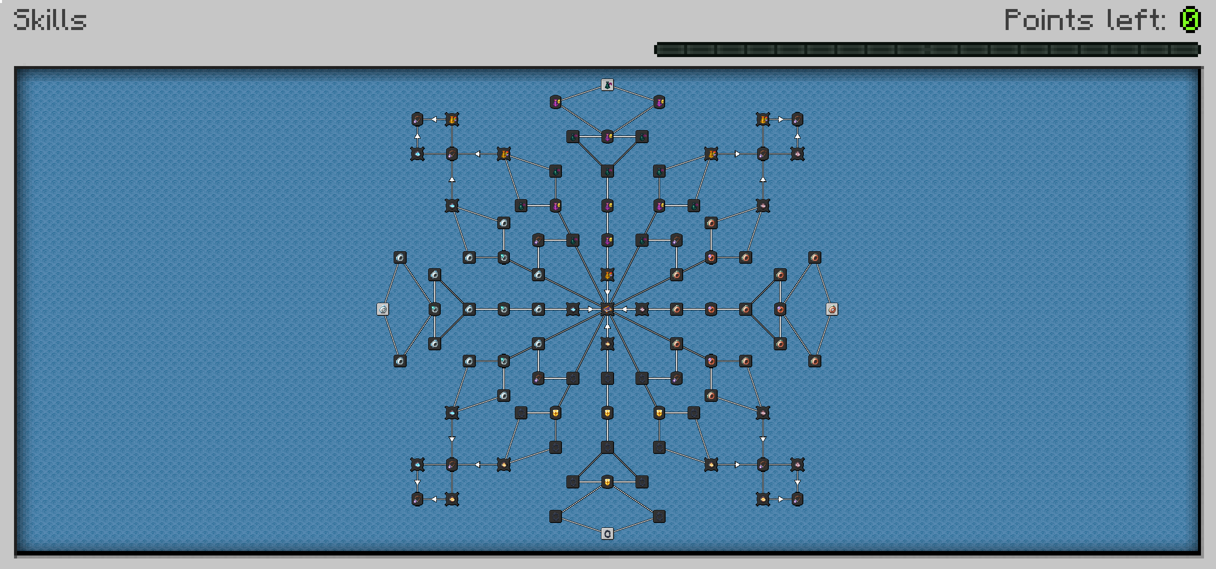 Iron's Spells 'n Spellbooks Dynamic Skill Trees - Gallery - Minecraft ...