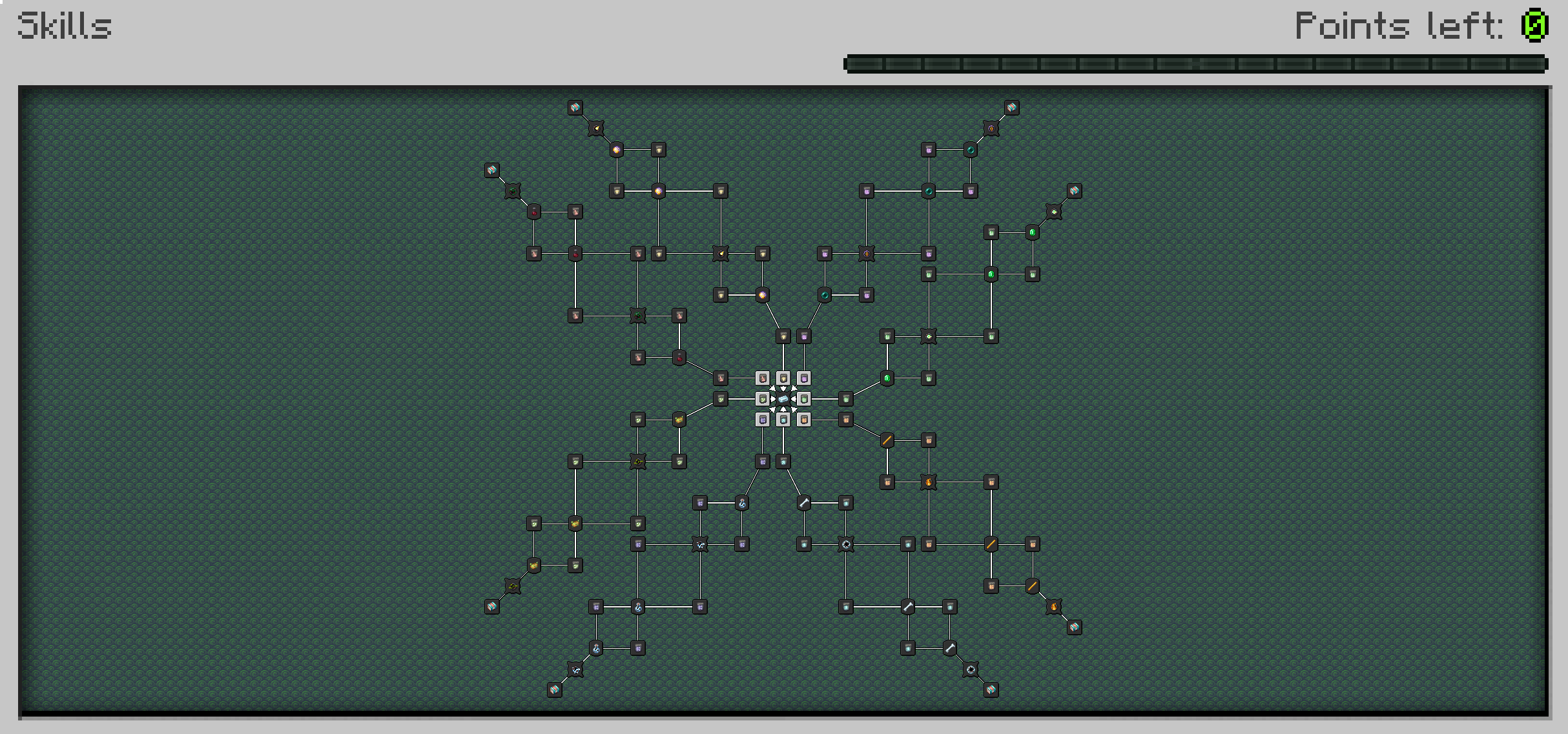 Iron's Spells 'n Spellbooks Dynamic Skill Trees - Gallery - Minecraft ...