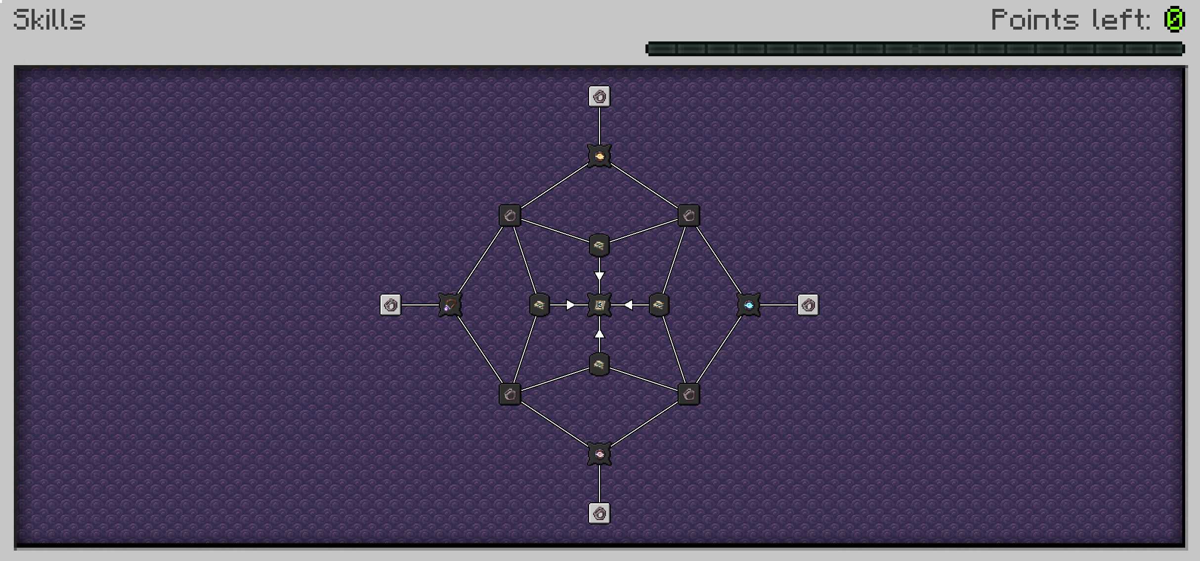 Iron's Spells 'n Spellbooks Dynamic Skill Trees - Gallery - Minecraft ...
