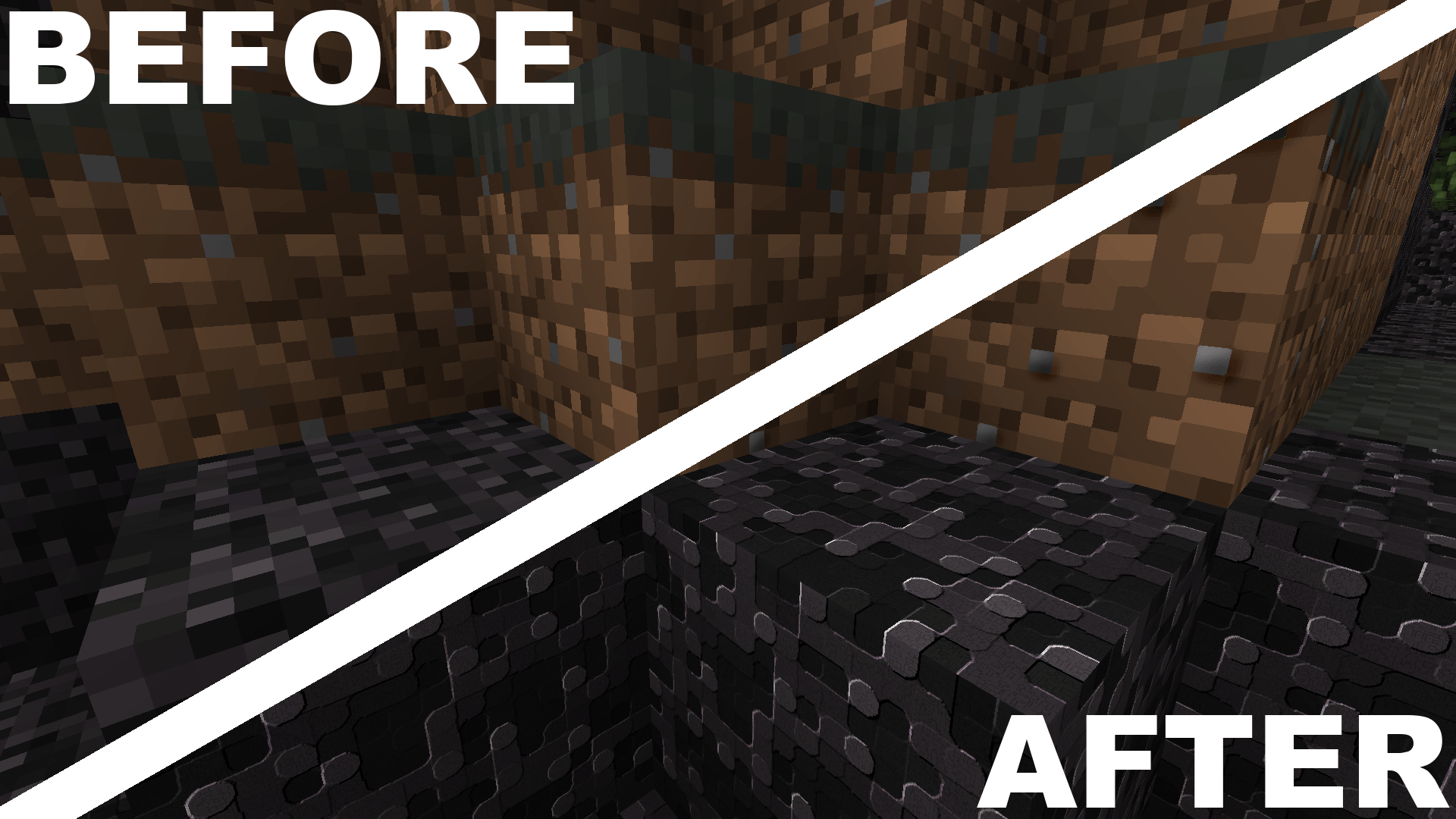 x512 The Silence Infection Textures - Gallery - Minecraft Resource ...