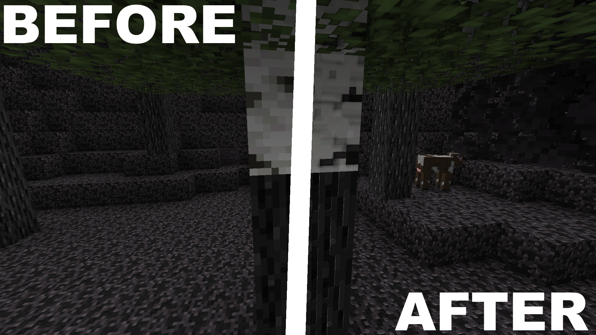 x512 The Silence Infection Textures - Gallery - Minecraft Resource ...