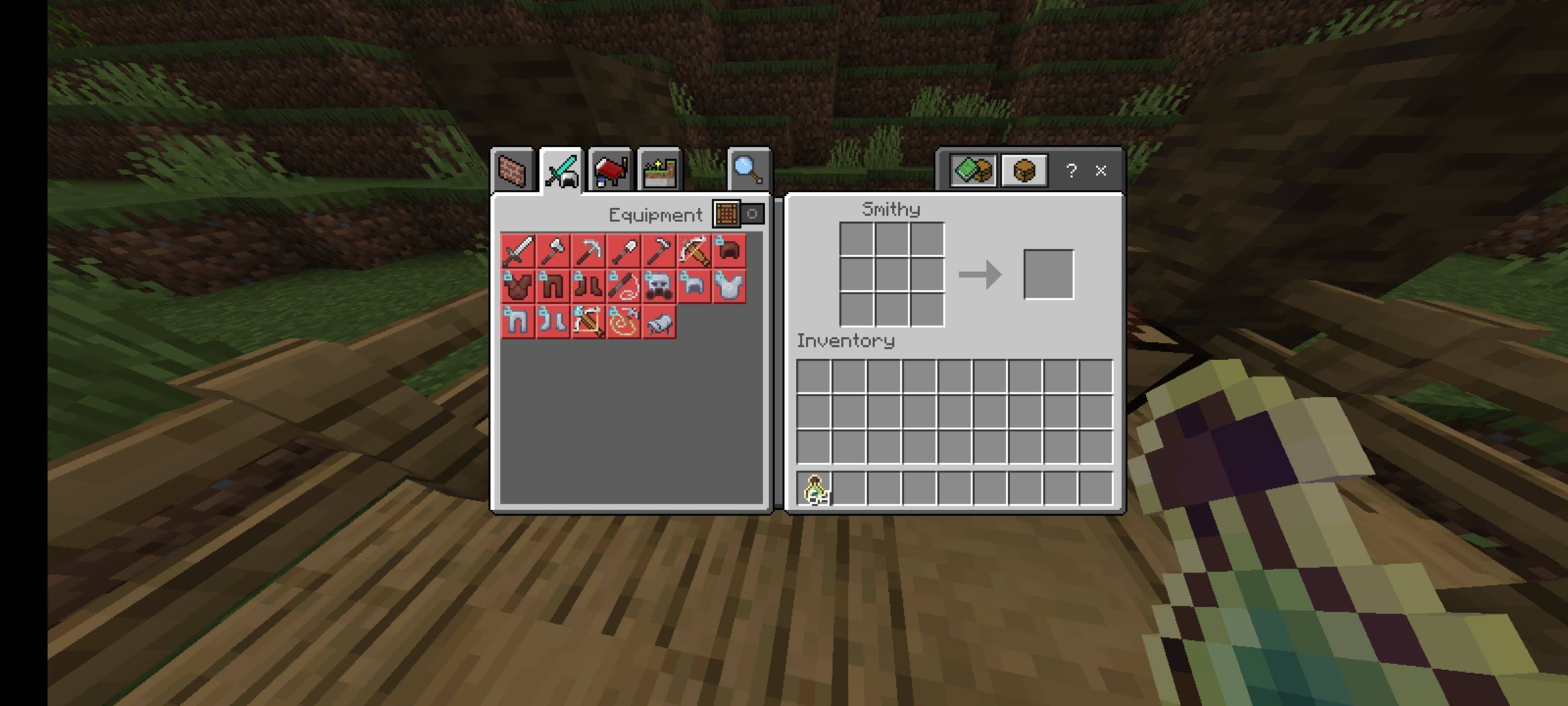 MC ARK PRIMITIVE - Gallery - Minecraft Bedrock Addons - CurseForge