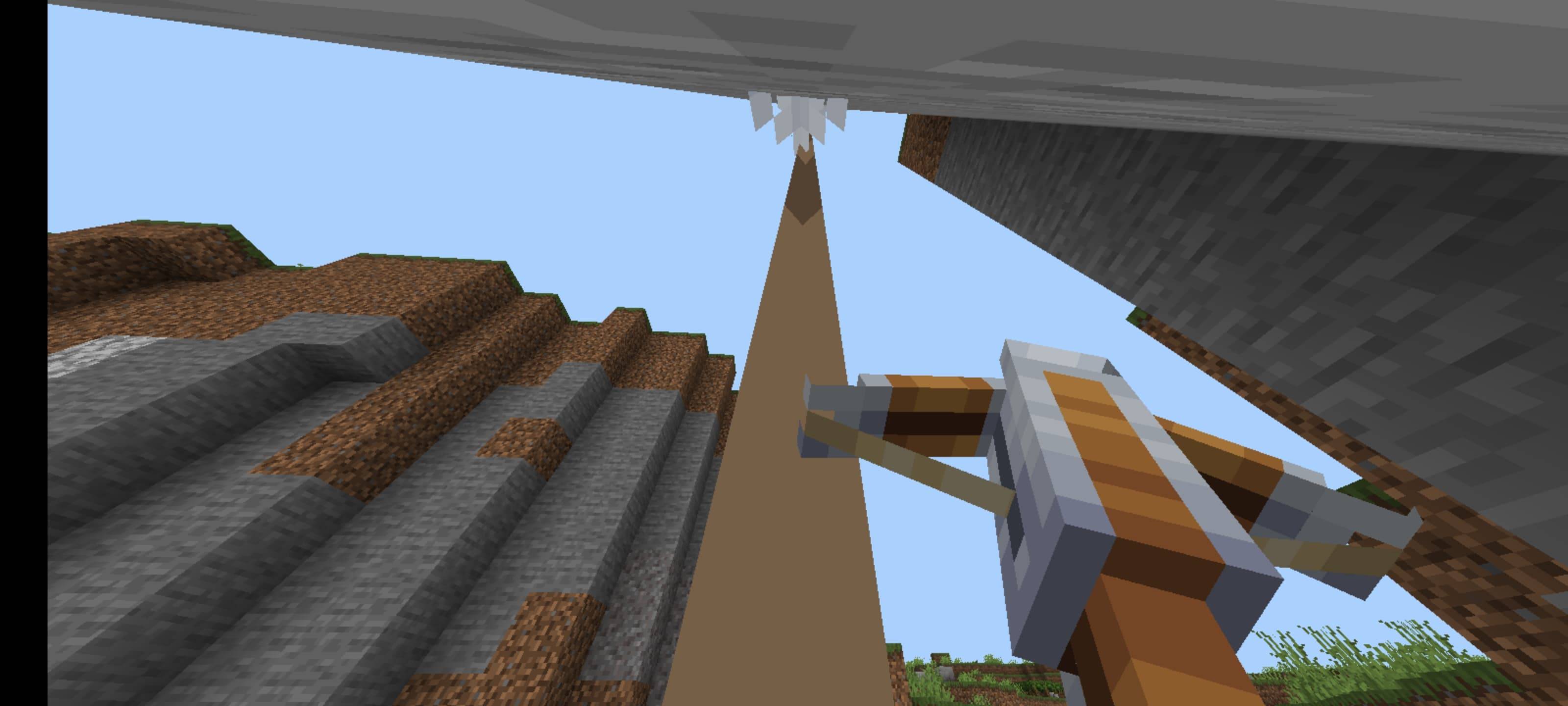 MC ARK PRIMITIVE - Gallery - Minecraft Bedrock Addons - CurseForge