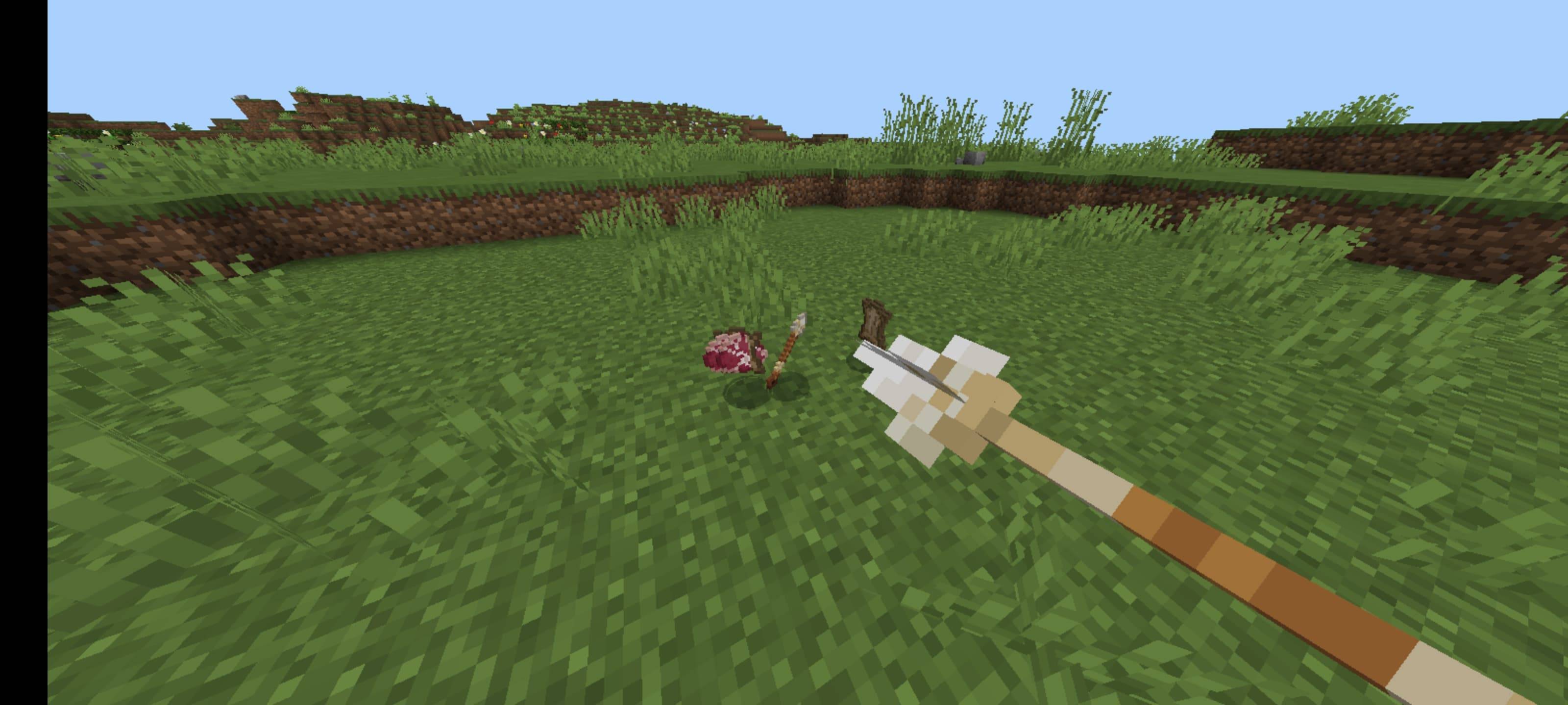 MC ARK PRIMITIVE - Gallery - Minecraft Bedrock Addons - CurseForge