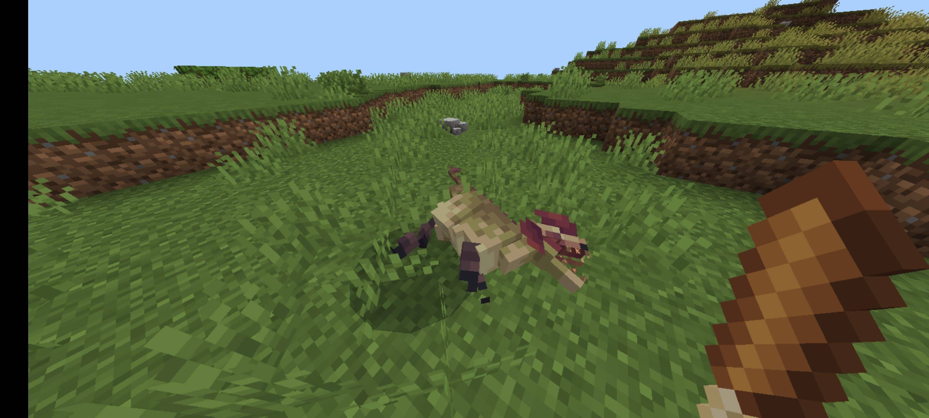 MC ARK PRIMITIVE - Gallery - Minecraft Bedrock Addons - CurseForge