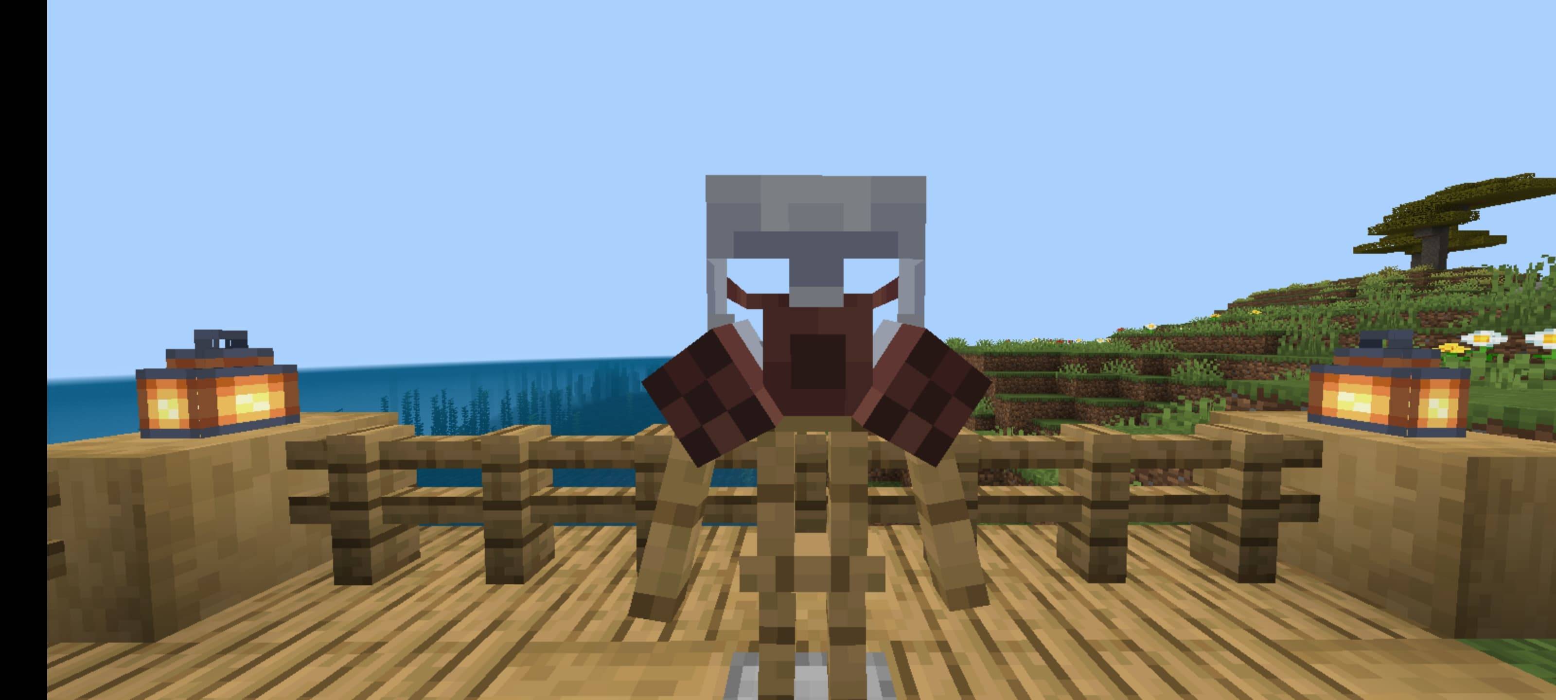 MC ARK PRIMITIVE - Gallery - Minecraft Bedrock Addons - CurseForge