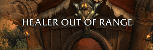 Healer In Range - Gallery - World of Warcraft Addons - CurseForge